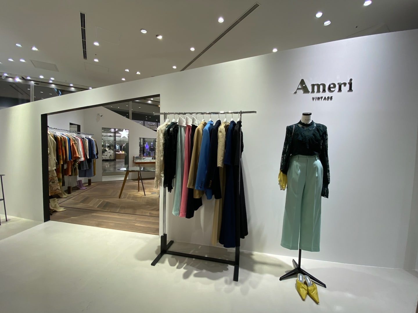 東海地方についに実店舗が!!! 3月5日にAmeri VINTAGE 名古屋店オープンしましたよ｜【公式】オトナミューズ ウェブ（otona MUSE）