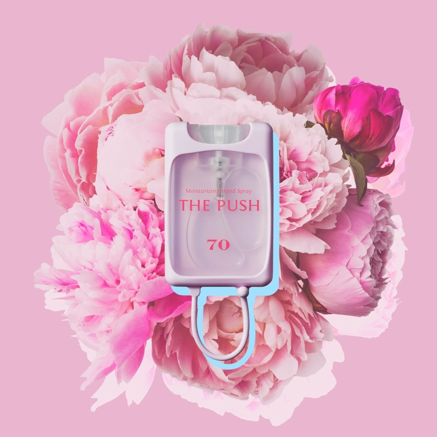 7つの香りでリフレッシュ！ 「THE PUSH」のカード型アルコールハンドスプレーに注目♡｜【公式】オトナミューズ ウェブ（otona MUSE）