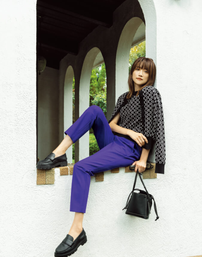 【dressterior】「ドレステリア」で、今どきスタイル完全攻略｜【公式】オトナミューズ ウェブ（otona Muse）