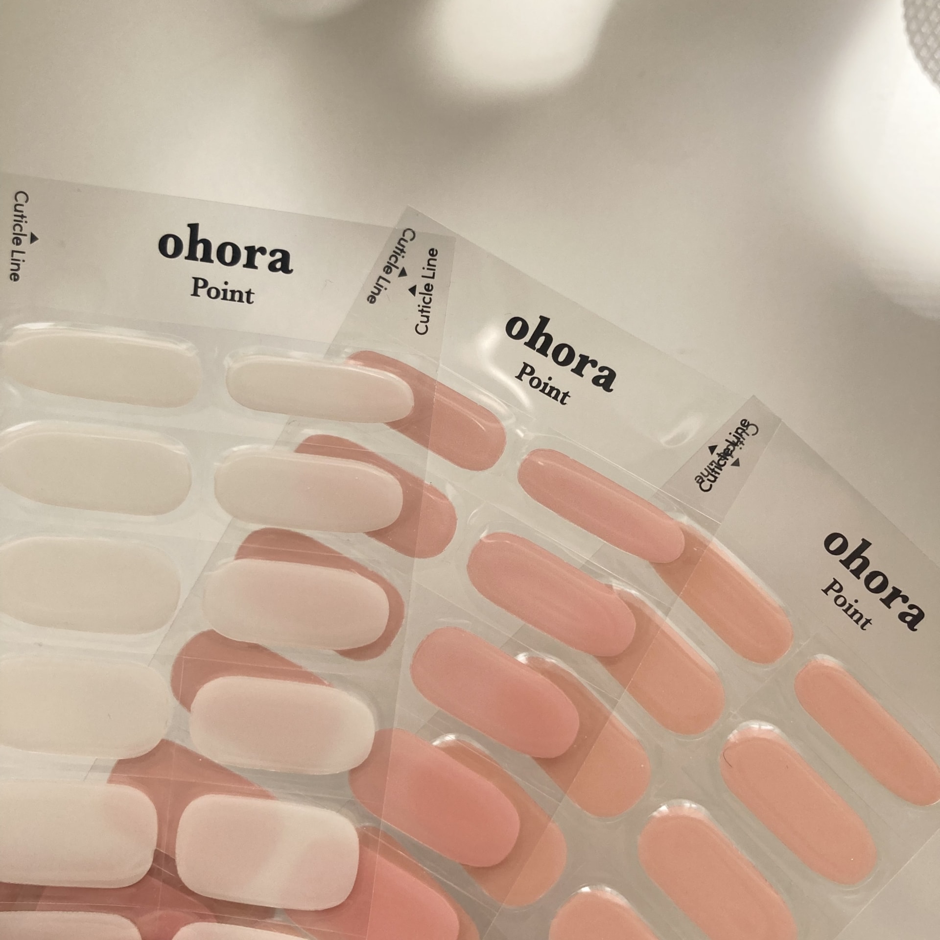 ネイルに新しい選択肢！ みんなにオススメしたいohora【セミキュアジェルネイル】｜【公式】オトナミューズ ウェブ（otona MUSE）