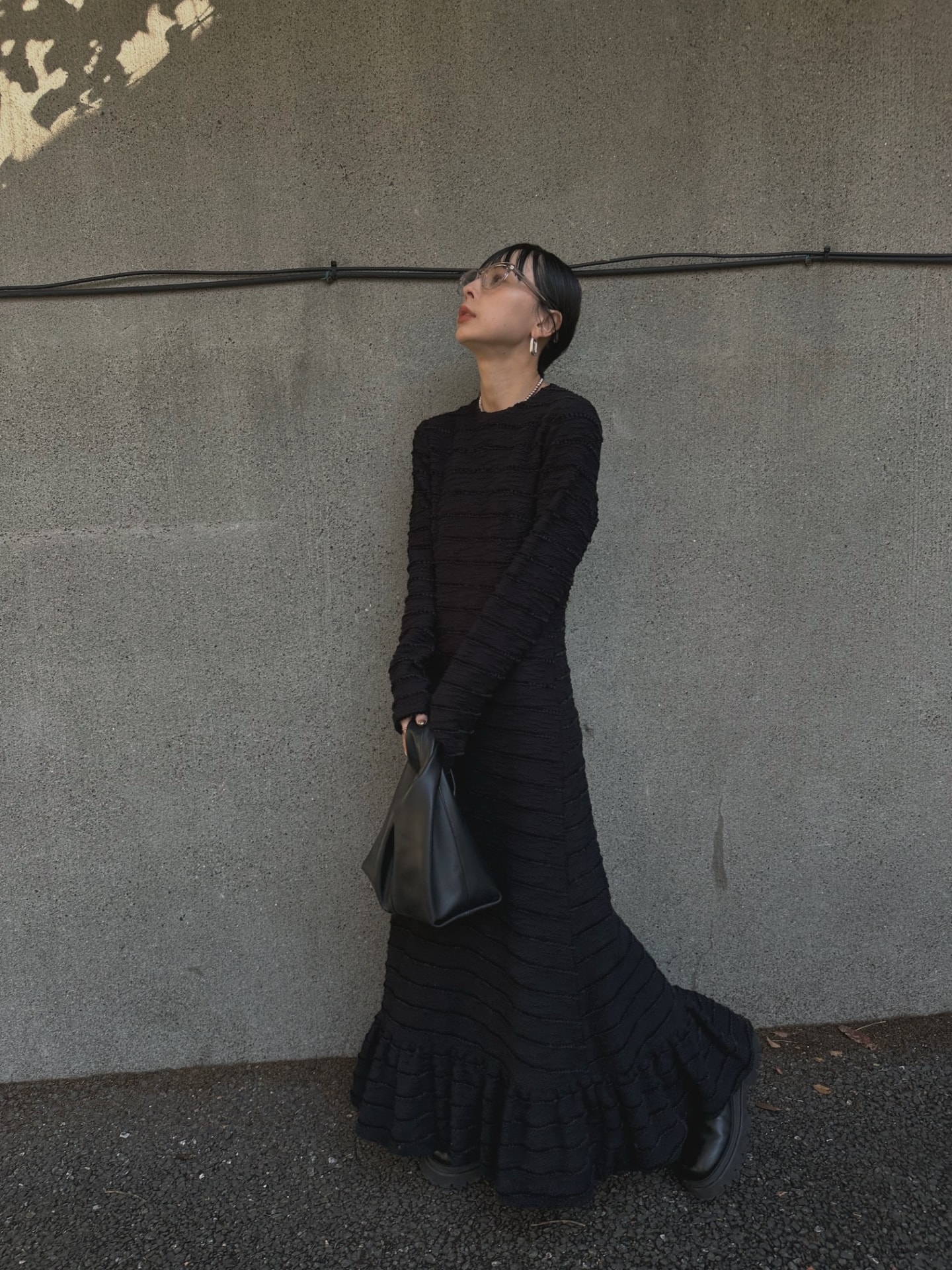 【365 DAYS SNAP】AMERI／Ameri VINTAGECEO兼ディレクター黒石奈央子さんのドレススタイル｜【公式】オトナミューズ ウェブ（otona MUSE）