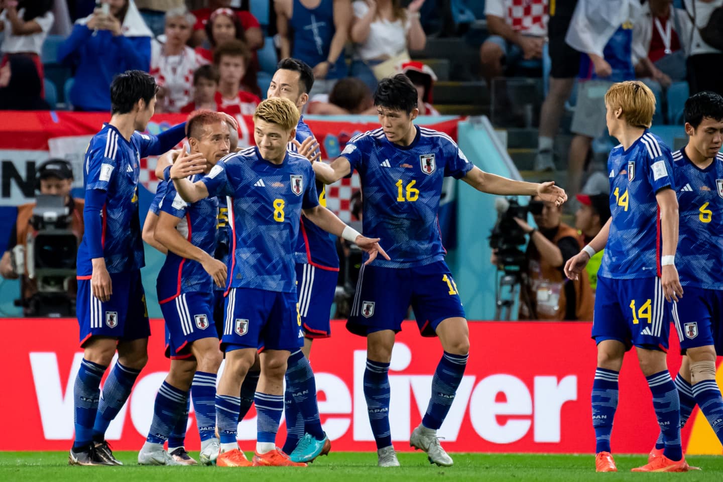 4年後の堂安律に期待!【サッカーw杯】クロアチア戦現地写真レポ&決勝注目の世界のイケメン選手も|【公式】オトナミューズ ウェブ(otona Muse)