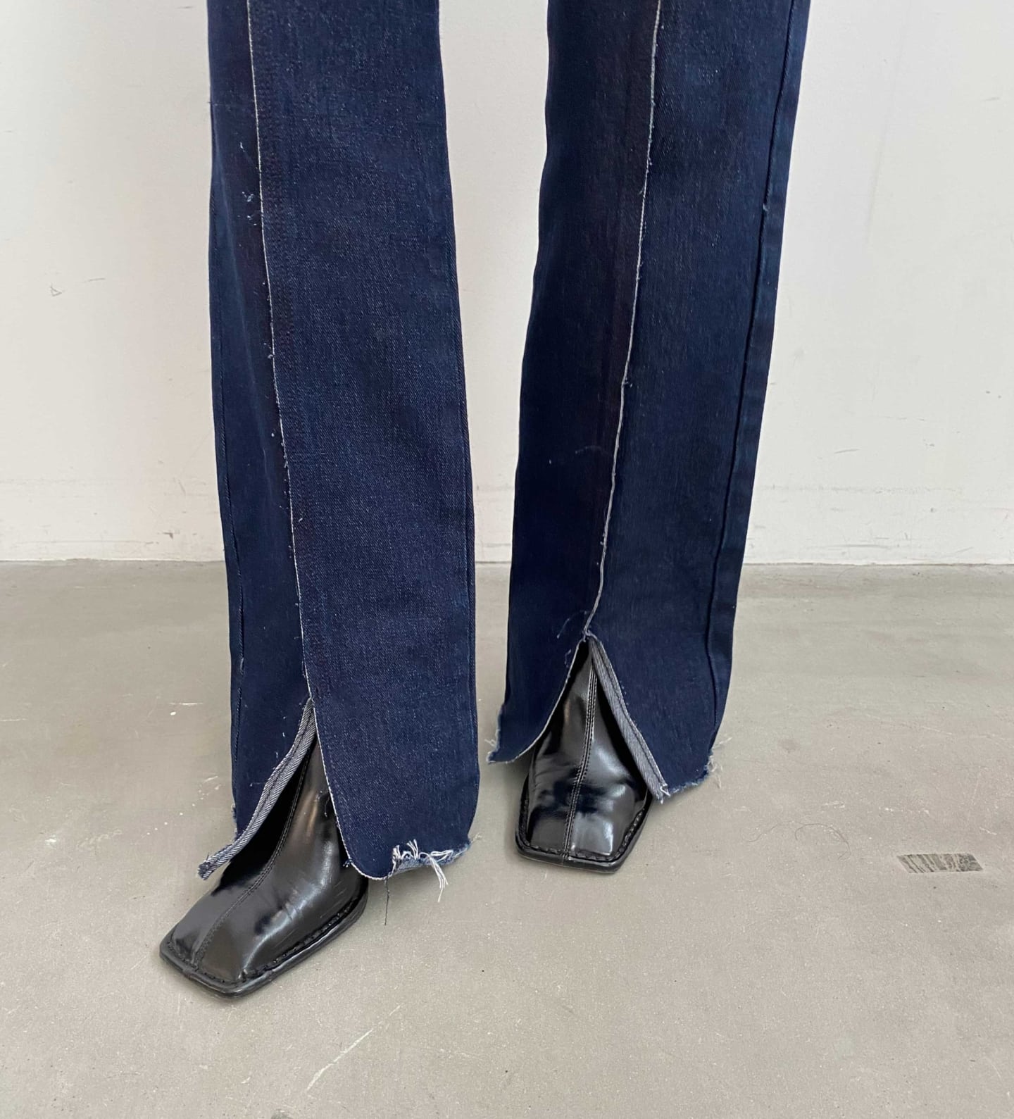 【365 DAYS SNAP】Ameri VINTAGEプレス渋沢 優さんのブーツスタイル｜【公式】オトナミューズ ウェブ（otona MUSE）