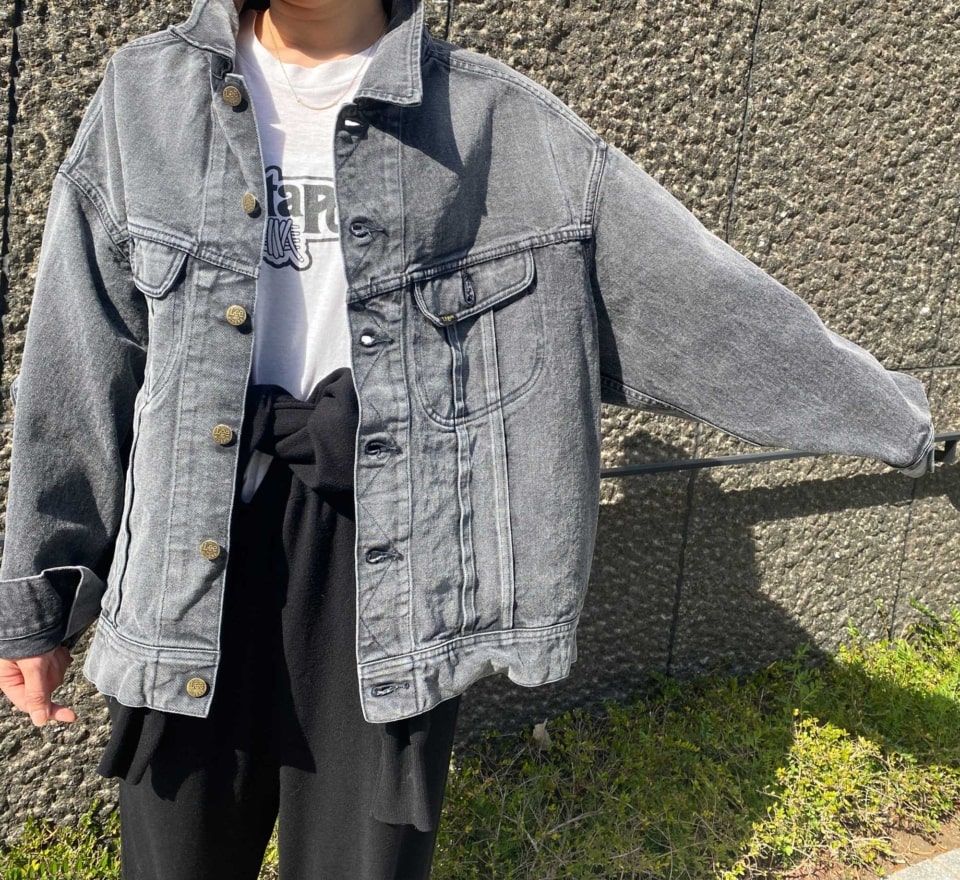 【365 DAYS SNAP】EDWIN PR喜多ひろみさんのジャケットスタイル｜【公式】オトナミューズ ウェブ（otona MUSE）