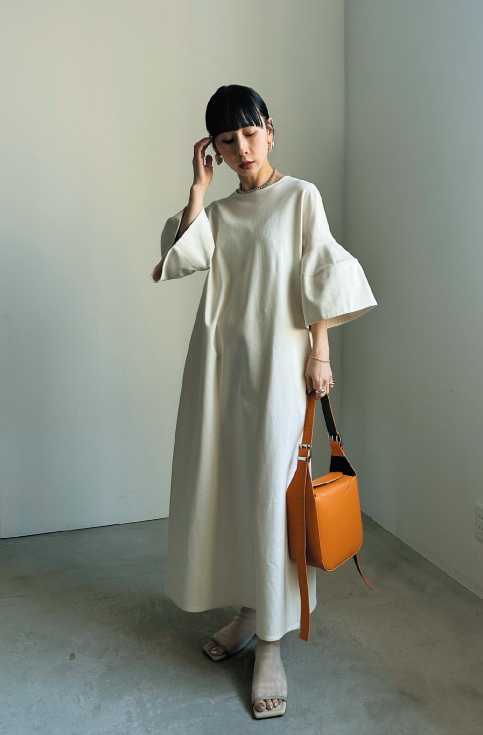 女性が着けて可愛い時計を追求してたどり着いたロレックスのデイト ジャスト【Ameri Vintage CEO 黒石奈央子さんの私物】｜【公式】オトナミューズ ウェブ（otona MUSE）