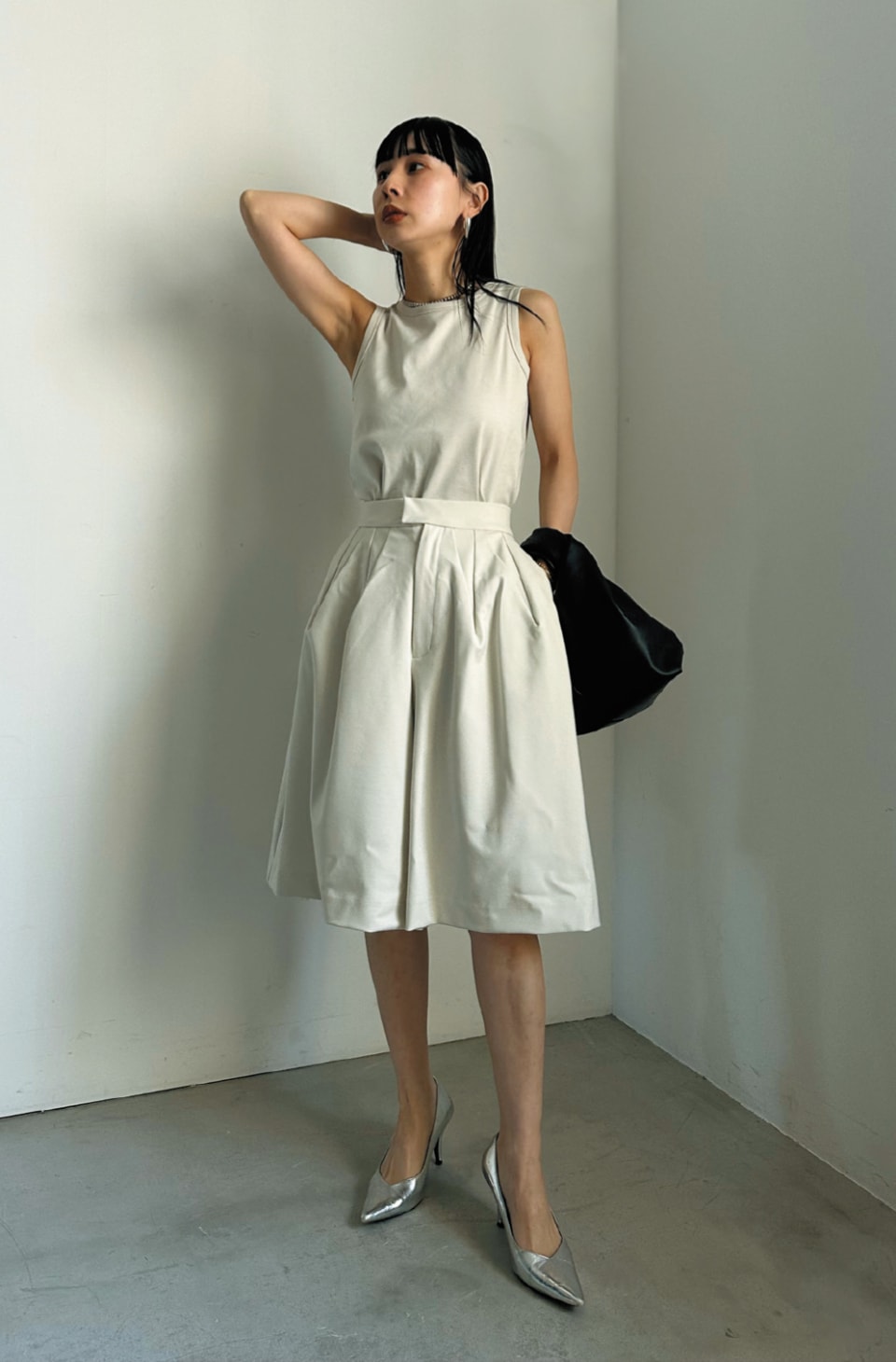 高機能にトキメキます♡otona MUSE × AMERIコラボ着こなしSNAP｜【公式】オトナミューズ ウェブ（otona MUSE）