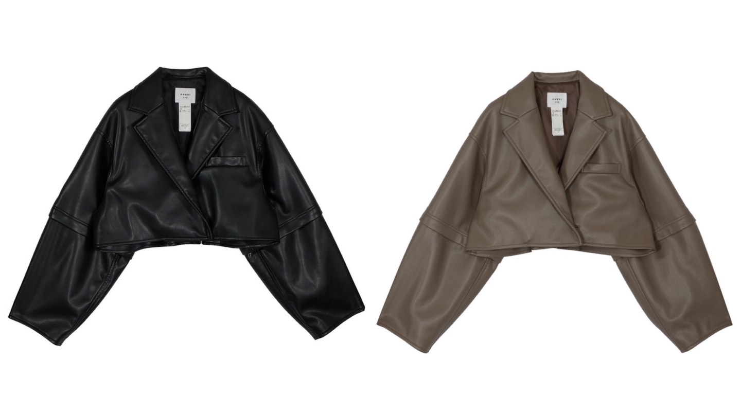 【365 DAYS SNAP】Ameri VINTAGE新宿店ストアマネージャー柄本歩美さんのジャケットスタイル｜【公式】オトナミューズ ウェブ（otona MUSE）