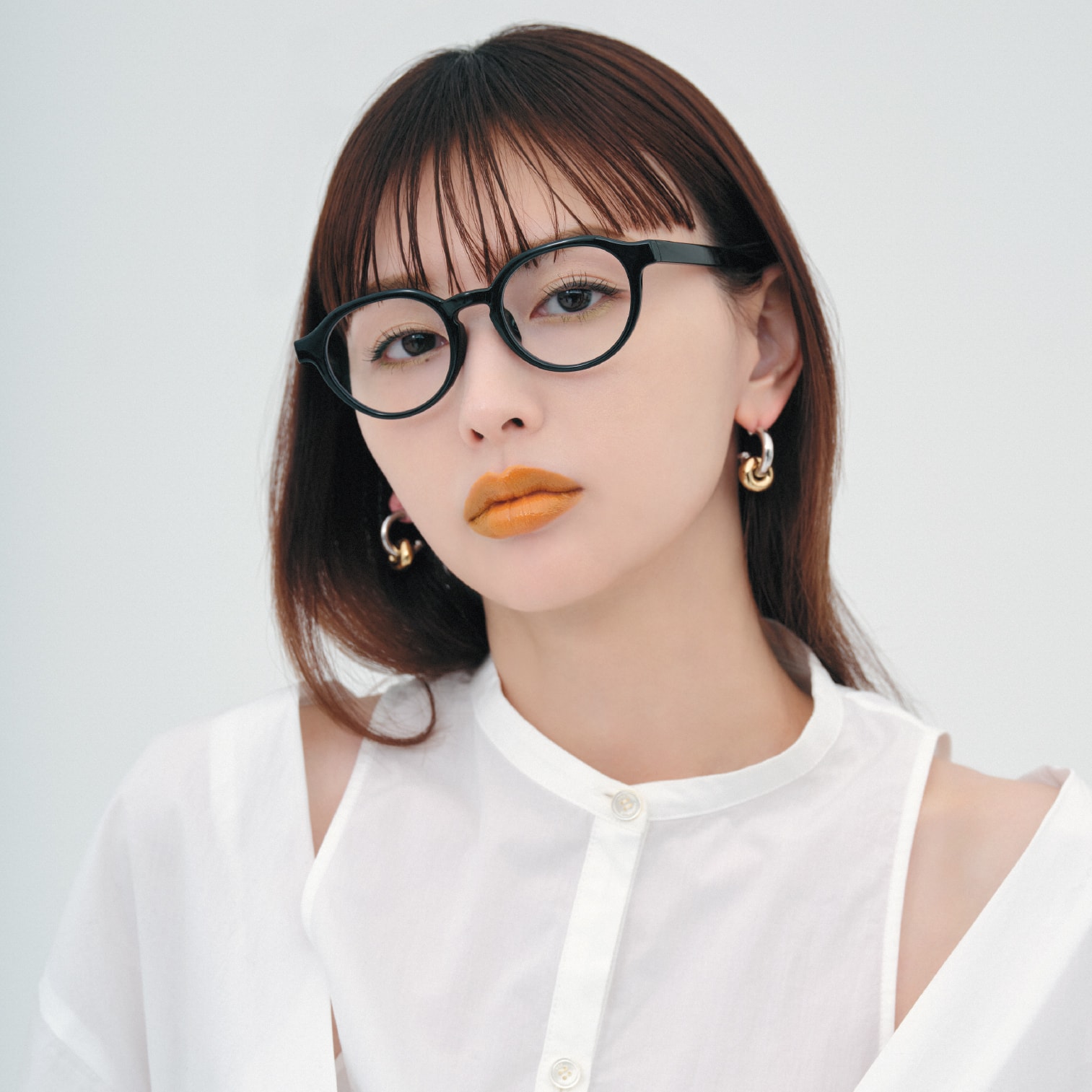 【JINS】モードに纏う「JINS TODAY」｜【公式】オトナミューズ ウェブ（otona MUSE）