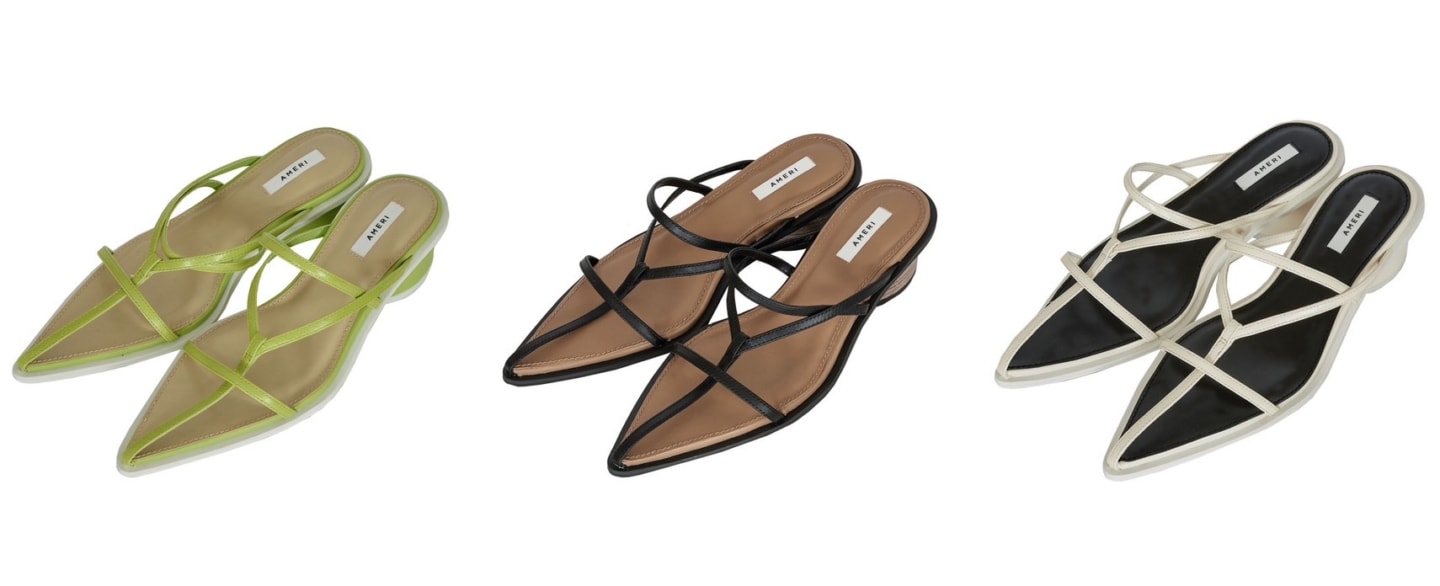 【365 DAYS SNAP】Ameri VINTAGEプレス渋沢 優さんのサンダルスタイル｜【公式】オトナミューズ ウェブ（otona MUSE）