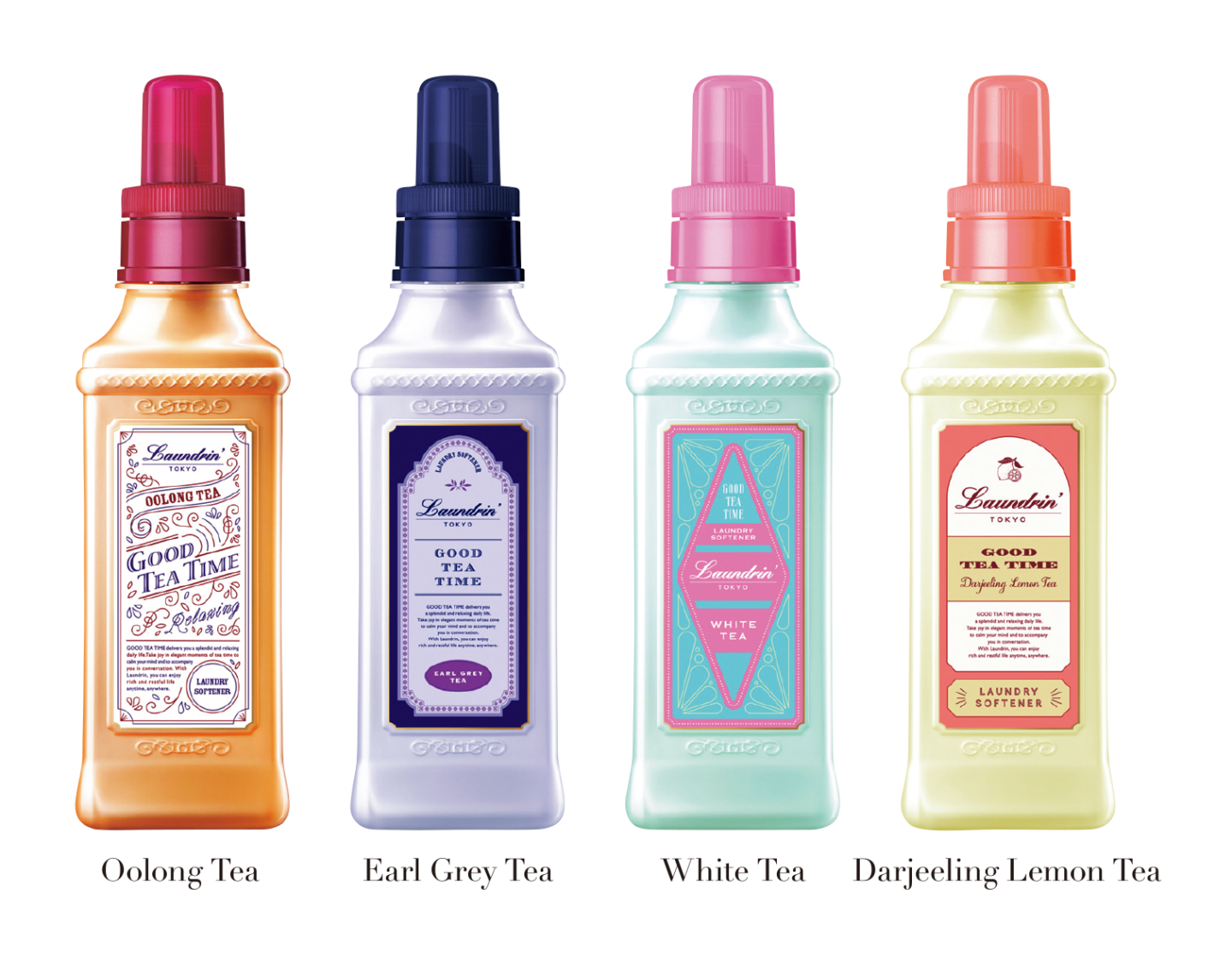 【Laundrin’ with Yumie Kazama】Scene 2A Memory of Fragrance｜【公式】オトナミューズ ウェブ（otona MUSE）