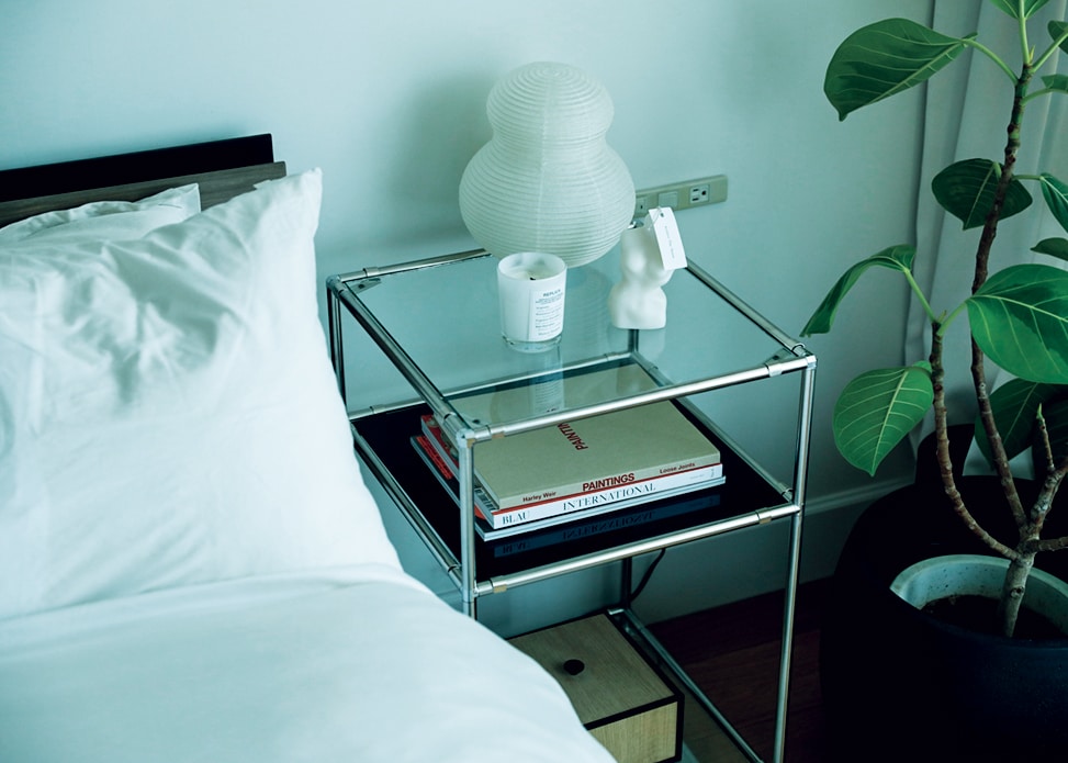 感性を刺激するアートと暮らす。Ameri VINTAGE CEO・黒石奈央子さんのインテリアを大公開！｜【公式】オトナミューズ ウェブ（otona MUSE）