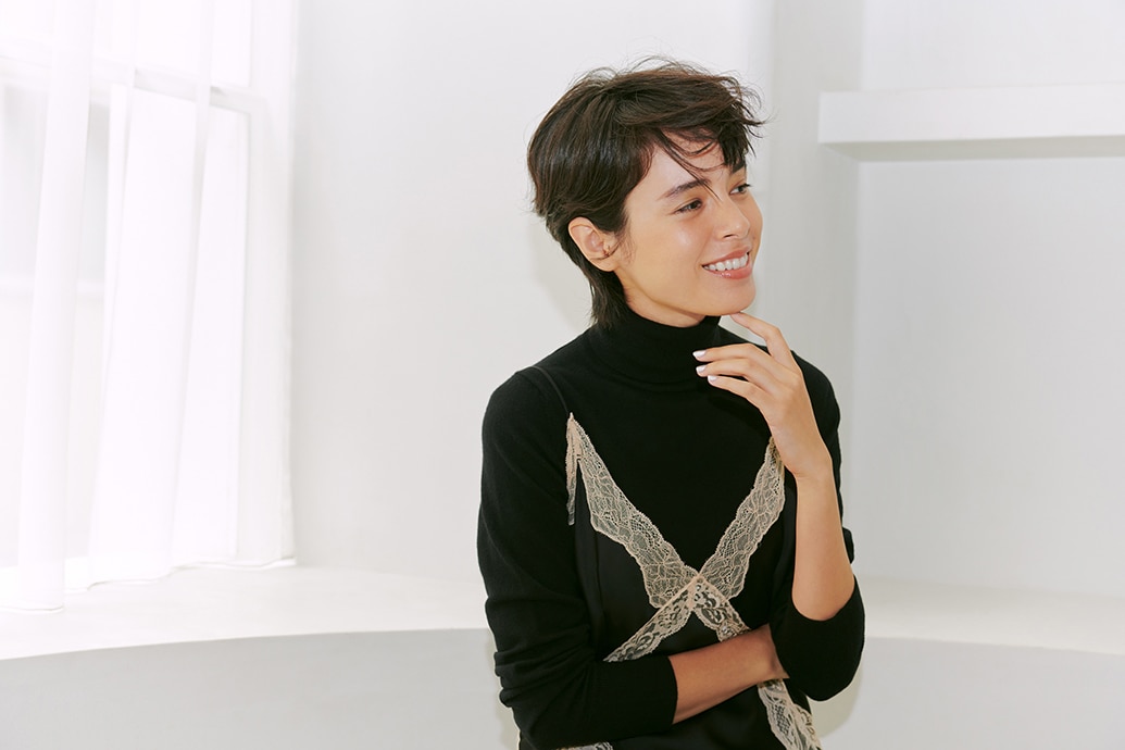 【JILL STUART・JILL by JILL STUART】otona MUSE × sweetスペシャルコラボ企画 ～自分らしく生きる ...