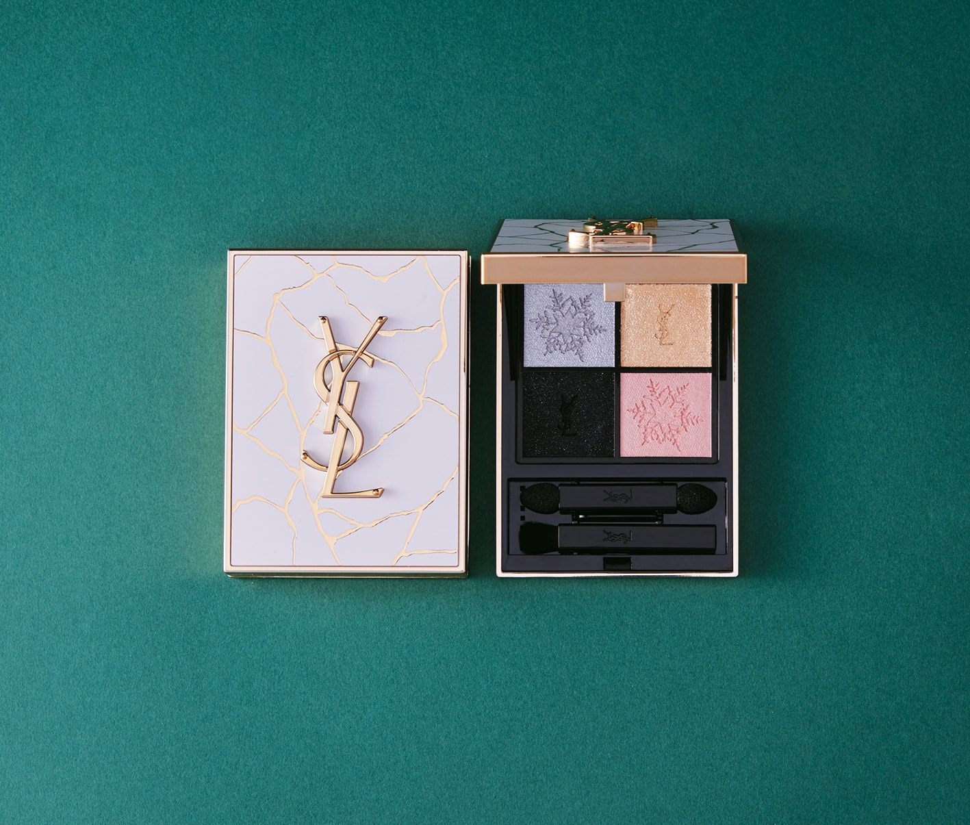 限定カラーが可愛過ぎる【RMK】【YVES SAINT LAURENT】のクリスマスコフレが欲しいんです｜【公式】オトナミューズ ウェブ（otona MUSE）