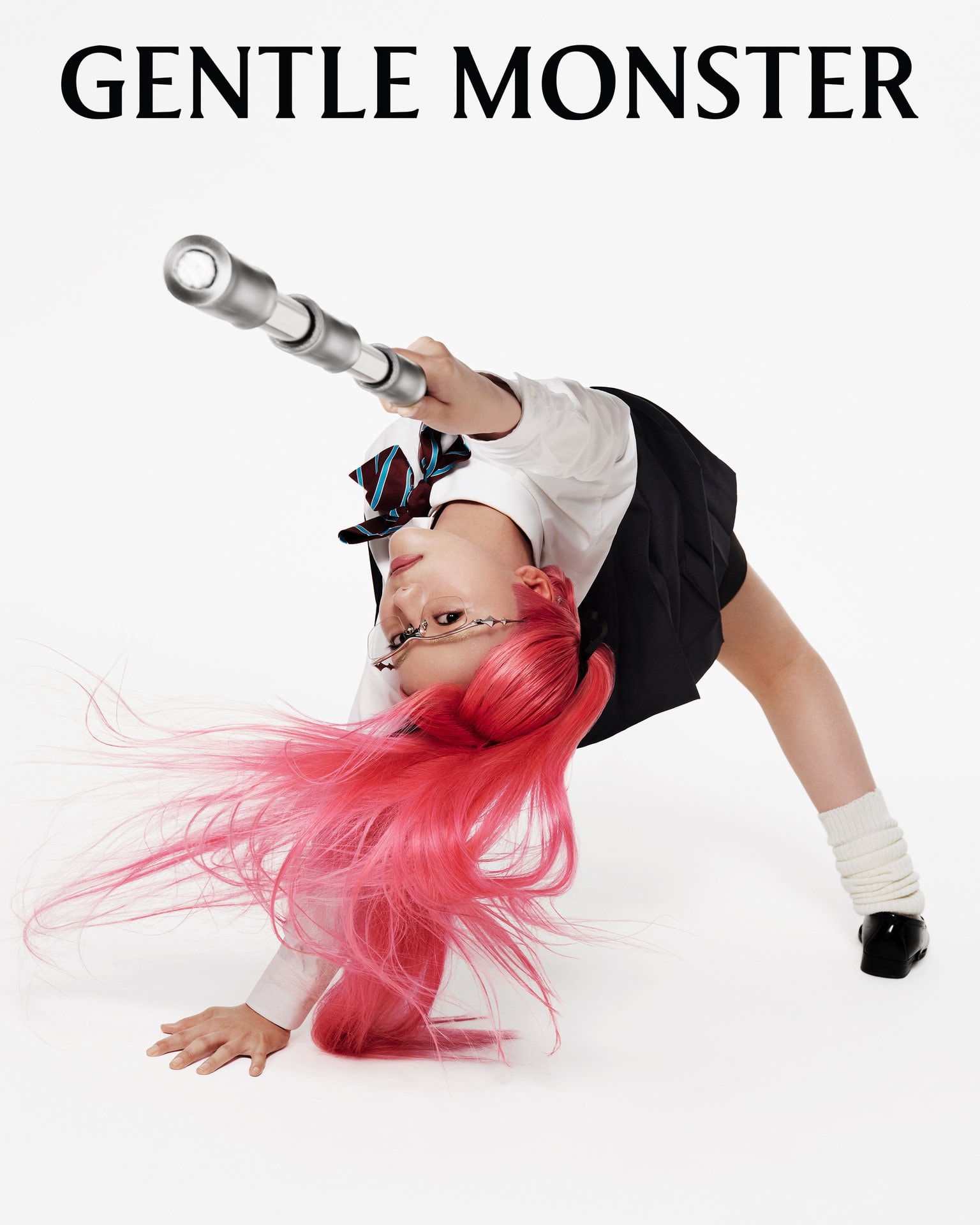 韓国へワープ！ ジェントルモンスターの「GENTLE HIGH SCHOOL 2024 OPTICAL Collection POP-UP」に ...