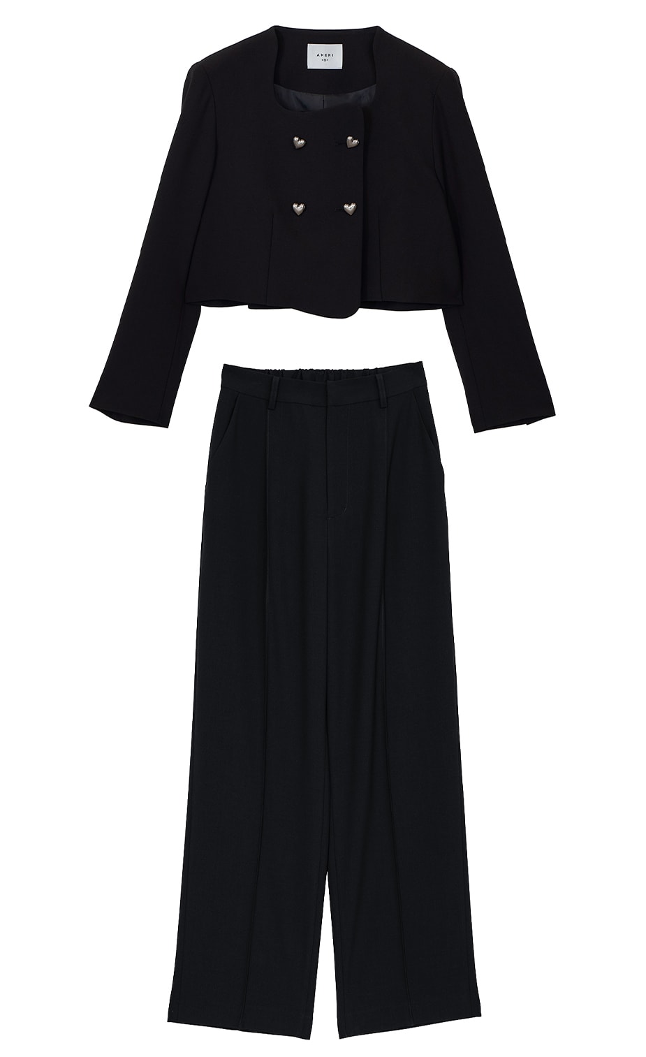 【AMERI】オトナミューズコラボ最新作はオケージョンOKなママも使えるセットアップ！ アメリスタッフの着まわしSNAP｜【公式】オトナミューズ ウェブ（otona MUSE）