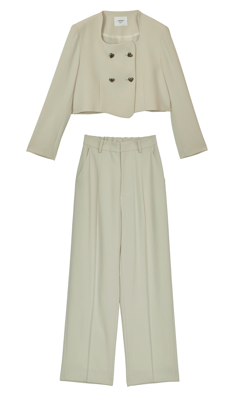 【AMERI】オトナミューズコラボ最新作はオケージョンOKなママも使えるセットアップ！ アメリスタッフの着まわしSNAP｜【公式】オトナミューズ ウェブ（otona MUSE）