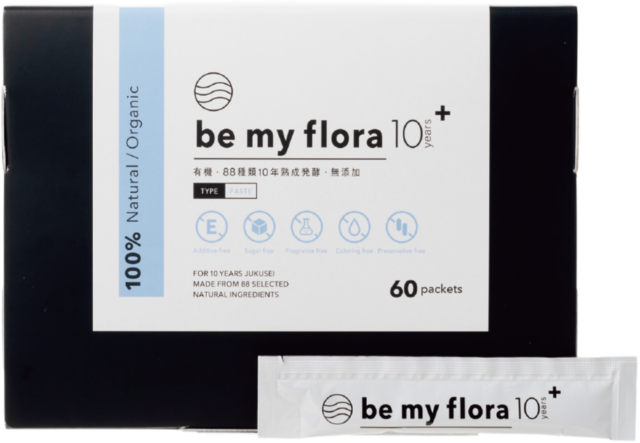 MEGUMIさんの美の秘訣はここにアリ！インナービューティは「be my flora」が大本命｜【公式】オトナミューズ ウェブ（otona MUSE）