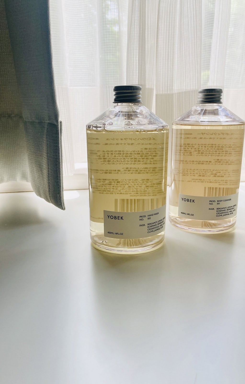 ベビーから大人まで使えるボディケア。吉田怜香＆藤田明子の新ブランド「YOBEK【ヨベク】」が最高｜【公式】オトナミューズ ウェブ（otona ...