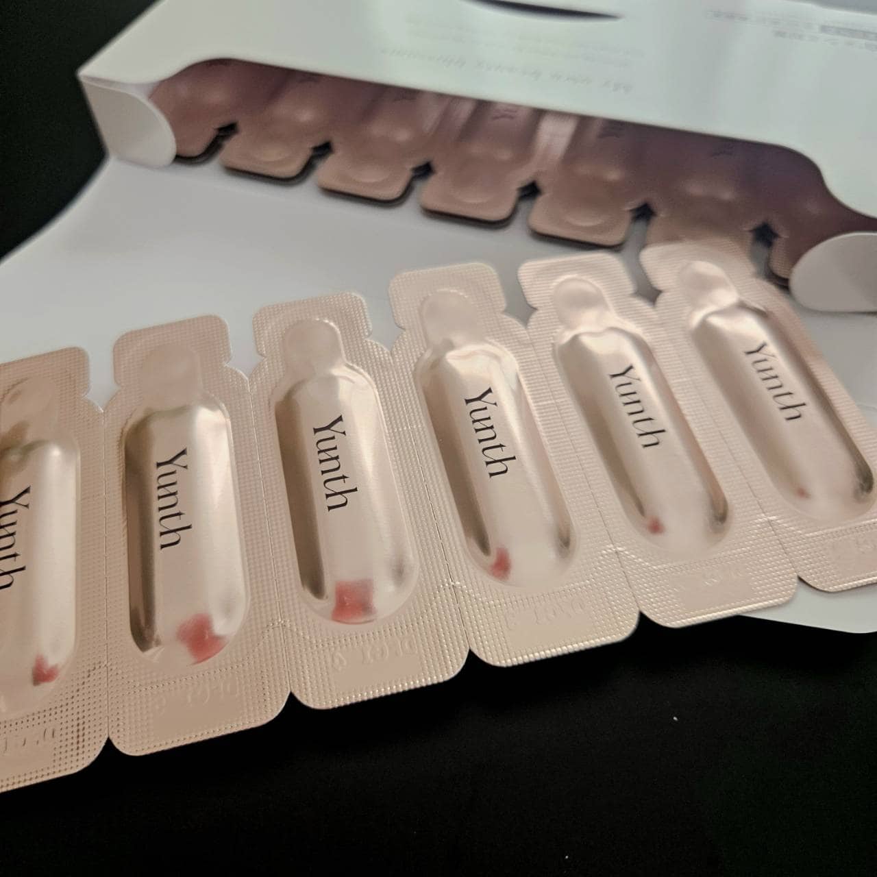 摩擦レス洗顔の新星！ Yunth 生VCホワイトクリアフォームを40代の肌で試してみた（3ページ目） | 【公式】オトナミューズ ウェブ（otona MUSE）