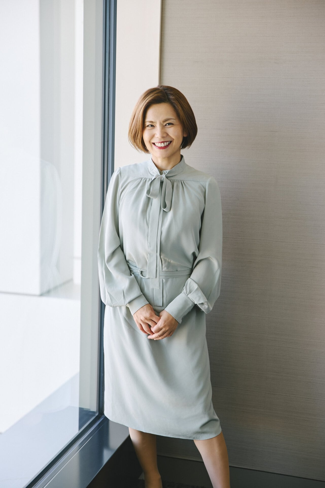 現在51歳CHICO SHIGETAさんから学ぶ、「40代から軽やかに更年期を乗り越える方法」｜【公式】オトナミューズ ウェブ（otona MUSE）