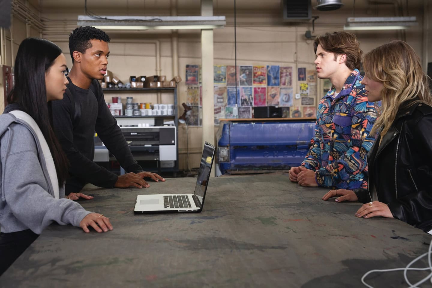 ブラピ熱演『F1®／エフワン』、傑作タイ映画のハリウッドリメイク作品もチェック！【7月の注目映画】（3ページ目） | 【公式】オトナミューズ ...