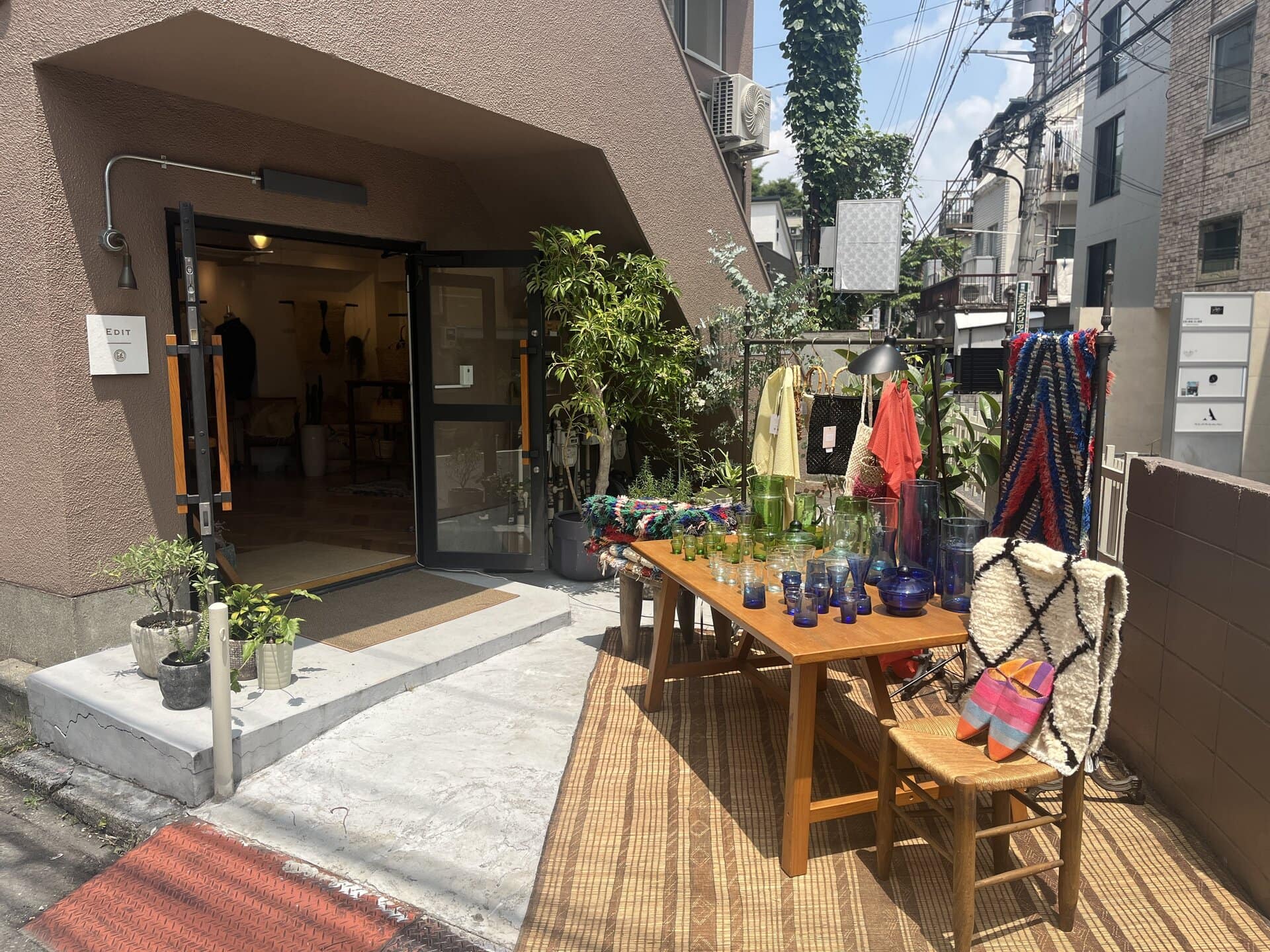 モロッコ雑貨からトゥアレグ族のアクセまで。西麻布のおしゃれな名店【THE EDIT STORE】知ってる？｜【公式】オトナミューズ ウェブ ...