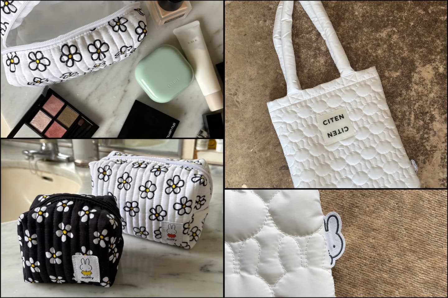 「CITEN」とのコラボも話題！ オトナミューズ10月号の【ミッフィーコラボ】付録は使い勝手も抜群♡｜【公式】オトナミューズ ウェブ（otona MUSE）