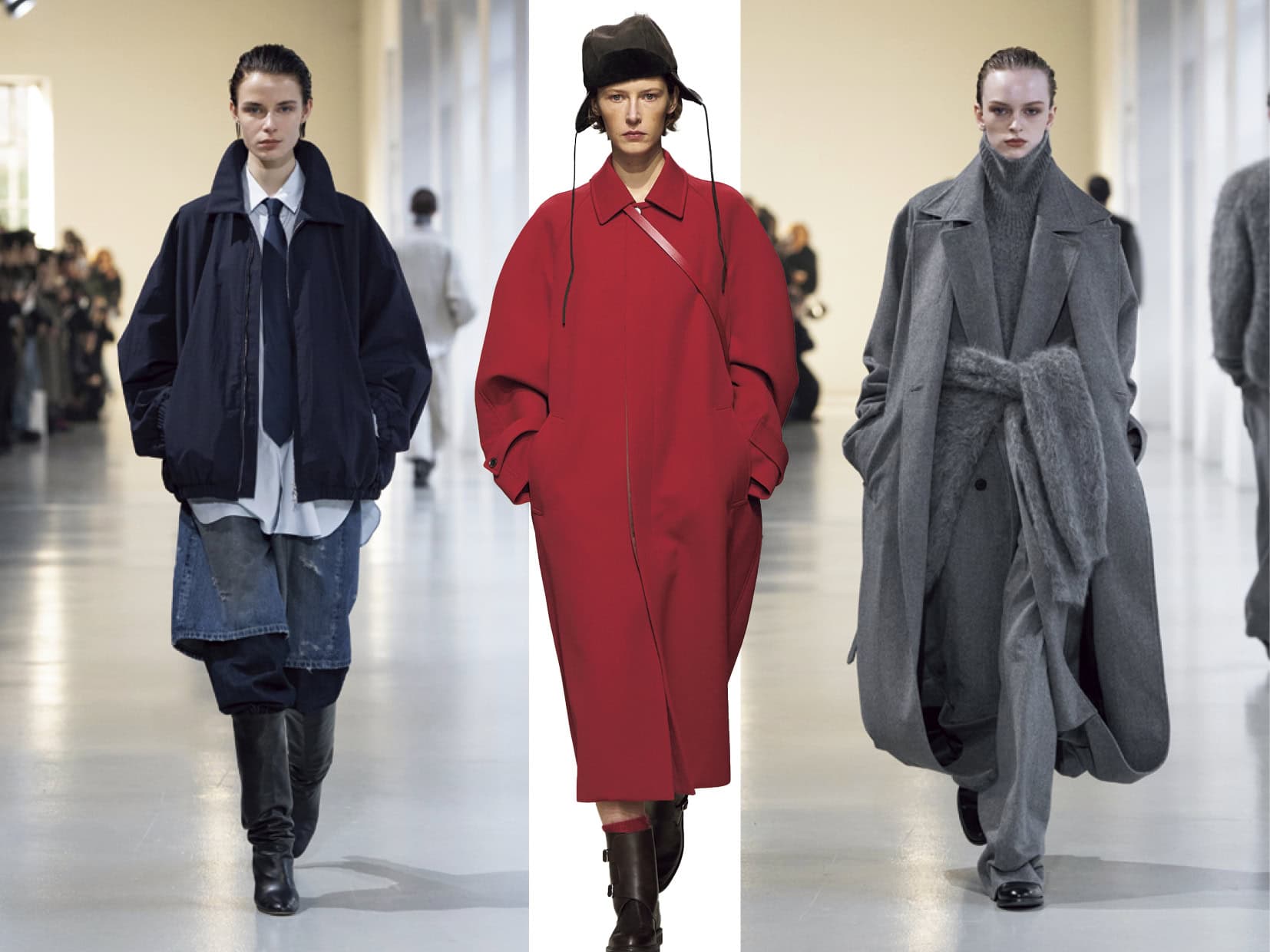 ユニセックスアイテムに表情のあるニット…おしゃれ業界人が今狙ってる「東京ブランド」はこれ！｜【公式】オトナミューズ ウェブ（otona MUSE）