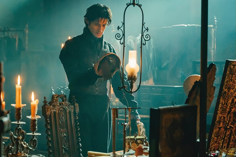 「じつは原作を読んだことがなく…」『モンテ・クリスト伯』アナマリア・ヴァルトロメイが語る｜【公式】オトナミューズ ウェブ（otona MUSE）