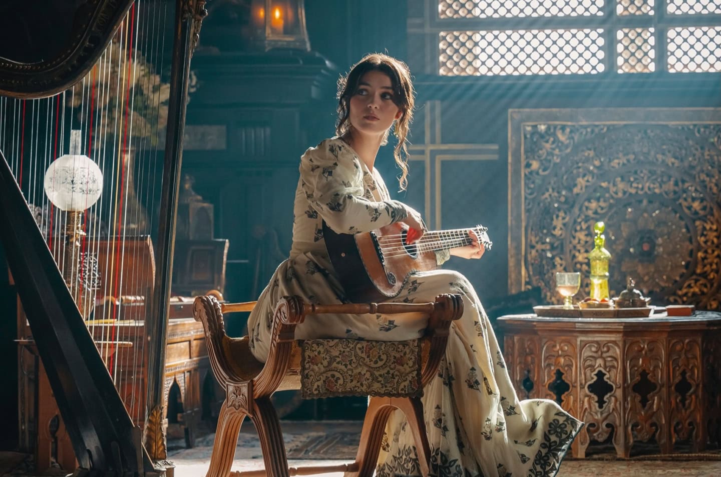 「じつは原作を読んだことがなく…」『モンテ・クリスト伯』アナマリア・ヴァルトロメイが語る｜【公式】オトナミューズ ウェブ（otona MUSE）