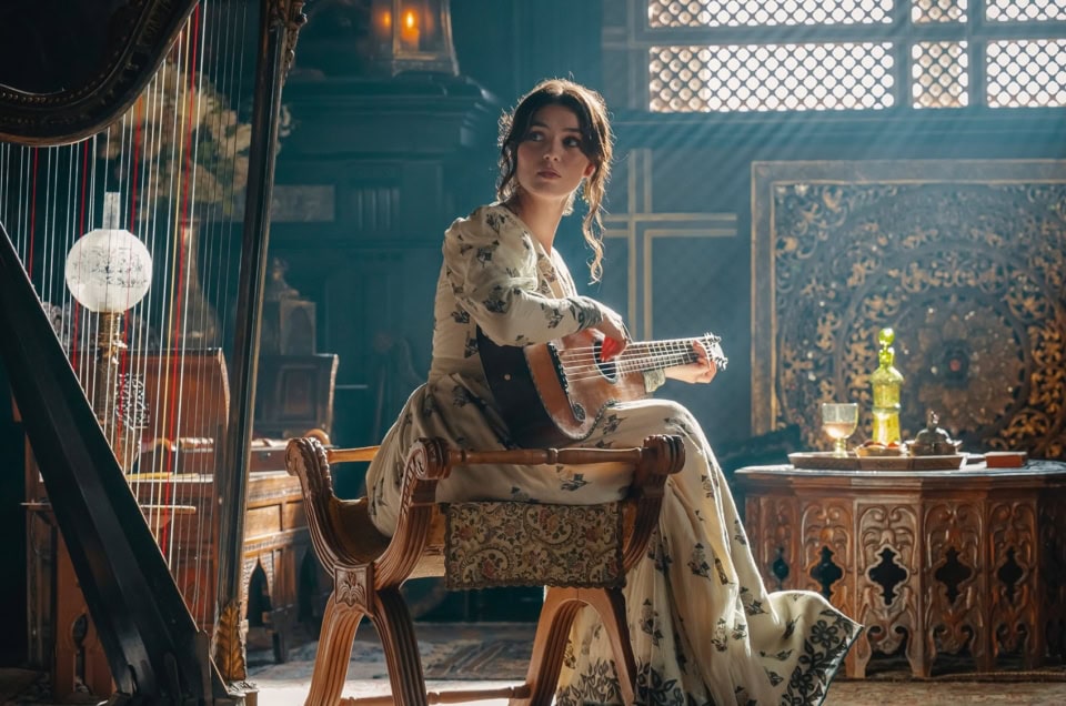 「じつは原作を読んだことがなく…」『モンテ・クリスト伯』アナマリア・ヴァルトロメイが語る｜【公式】オトナミューズ ウェブ（otona MUSE）