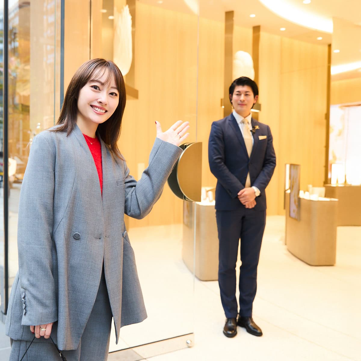 注目度MAX！銀座の最新ビューティスポットReFa史上最大の旗艦店『ReFa GINZA』を徹底リサーチ！｜【公式】オトナミューズ ウェブ（otona MUSE）